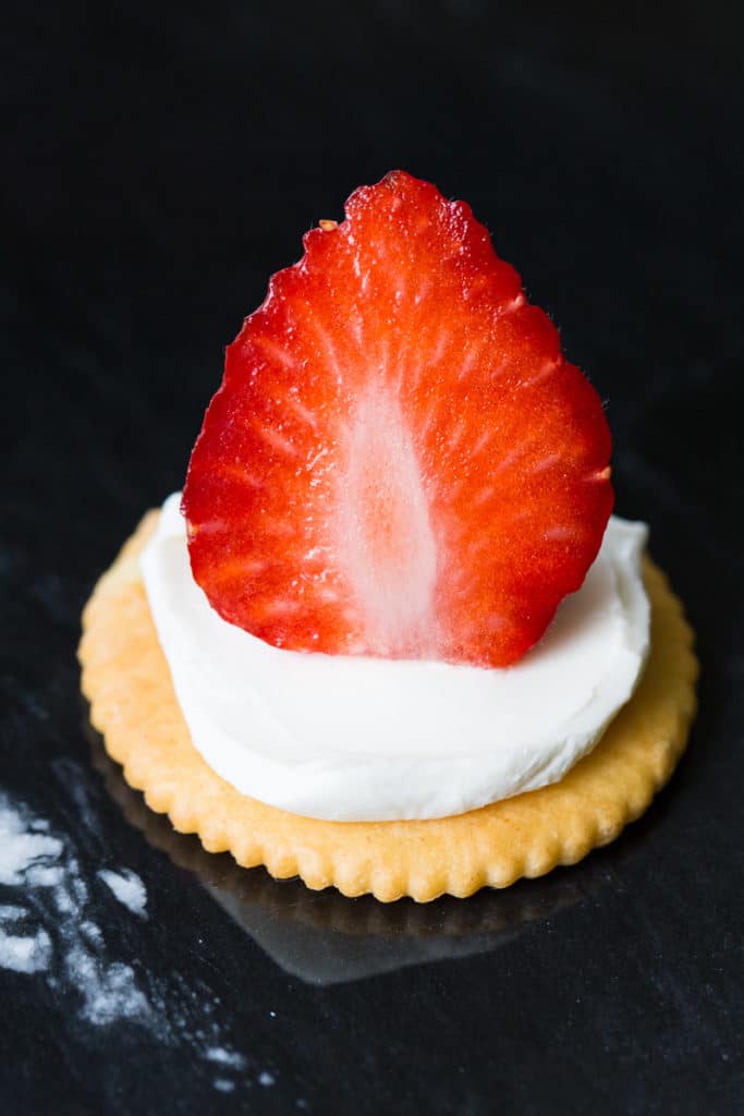 RITZ Cracker Appetizer Ideas • Recipe for Perfection